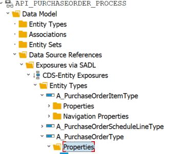 SAP APIs Enhancing Standard SAP APIs On S 4HANA
