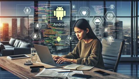 Android Development Cours 100 Gratuits Cursa Cours En Ligne Gratuits Certificat Gratuit