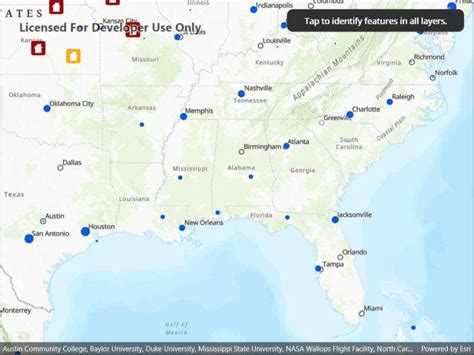 Identify Layers Arcgis Maps Sdk For Net Esri Developer