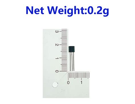 Lm35dz To 92 Ic Temperature Sensor Oky0135 Okystar