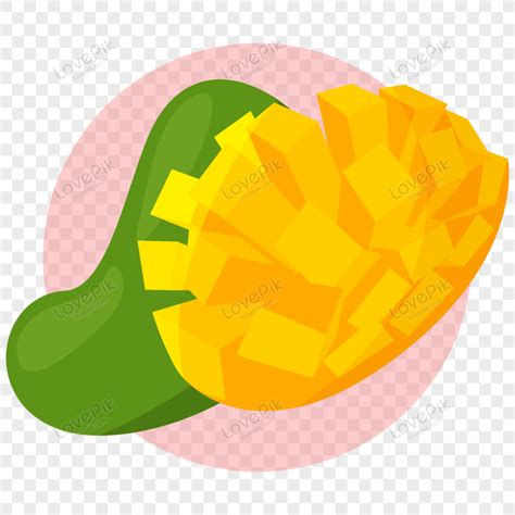 망고 과일 그림 Png 일러스트 무료 다운로드 Lovepik