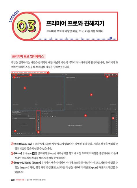 맛있는 디자인 프리미어 프로 And 애프터 이펙트 Cc 2024 맛있는 디자인 시리즈 김덕영 외 알라딘