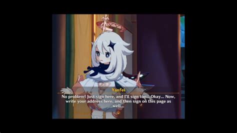 Confused Paimon Youtube