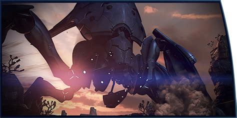 Reaper Variants Mass Effect Legendary Edition Guide Ign