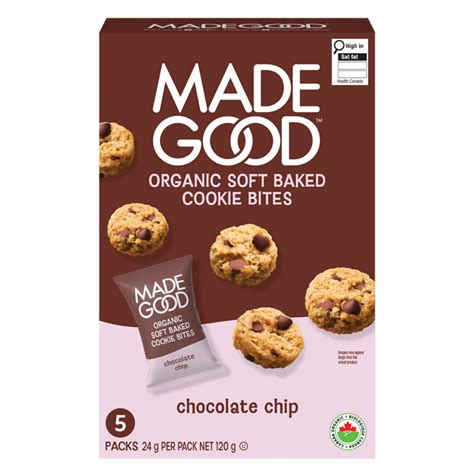 All Bars Madegoodfoods Canada