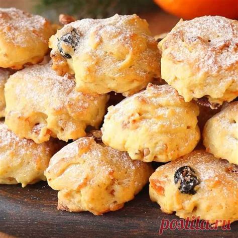 ЗА Несколько МИНУТ Печенье Никто не верит что печенье без сливочног выпечка Постила