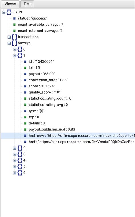 Need Help For Json Decoding Discuss Kodular Community