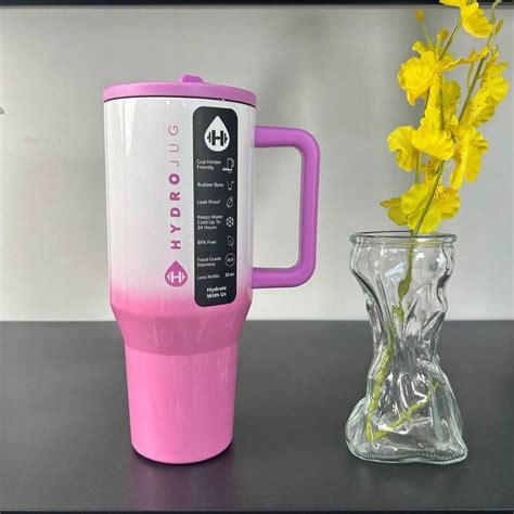 Hydro Jug Tumbler Candy Coated 32oz Shein Usa