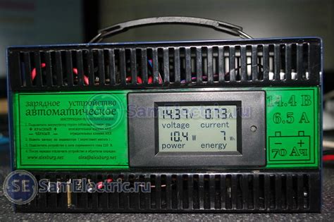 ИБП на основе автомобильного аккумулятора – СамЭлектрик.ру