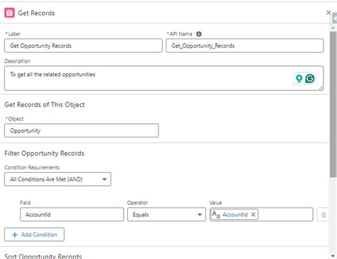 transform element in salesforce flow salesforce geek