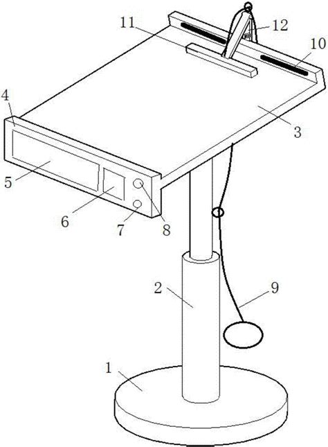 音乐学习用节拍器的制作方法