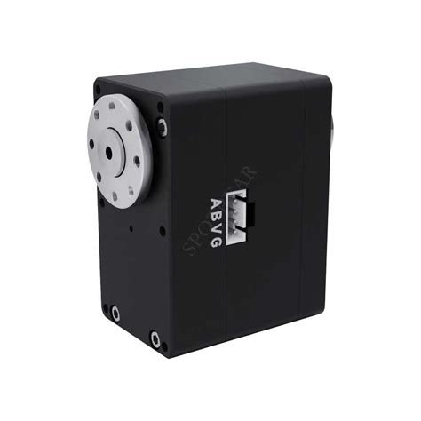 Magnetic Encoder Servo Motor 85kg Cm 12v 24v 360° Rs485 High Precision And Large Torque