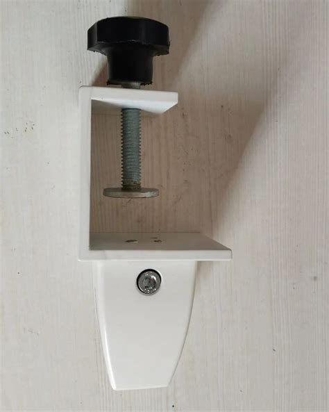 Glass Table Partition Holder Clamp Size 12mm At ₹ 233 Piece In Rajkot Id 23541736073