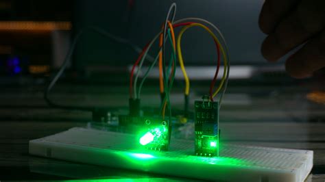 LDR With Arduino Uno R Minima Electronic Clinic