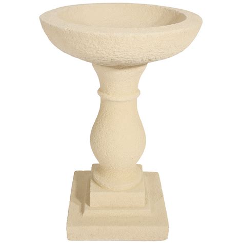 Willowstone Elegant Bird Bath Bb14 Sam Turner And Sons