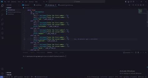 Codesoft Python Interns Task Report 2 Naveen Bharath Posted On The Topic Linkedin