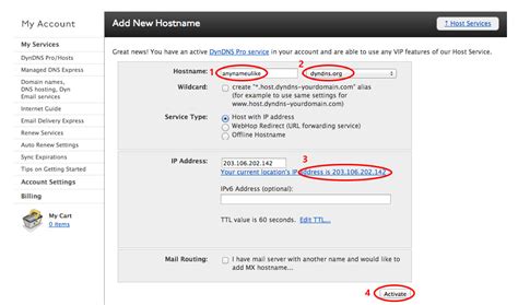 How To Apply Dynamic Hostname With