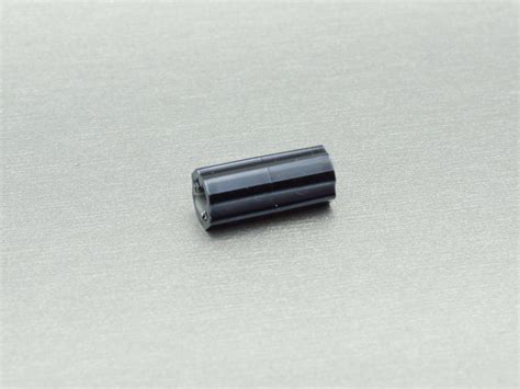 Technic Axle Connector Smooth With X Hole Orientation