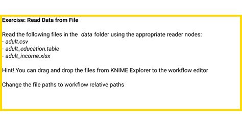 01 read data from file knime community hub