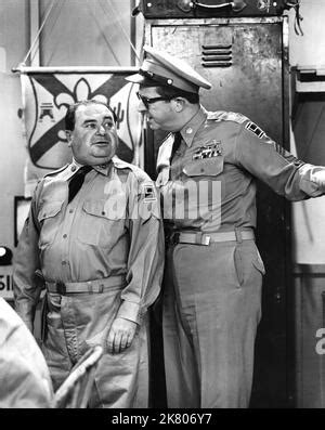 Maurice Gosfield And Phil Silvers Television The Phil Silvers Show