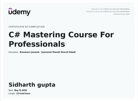Csharpprogramming Softwaredevelopment Codingskills Sidharth Gupta
