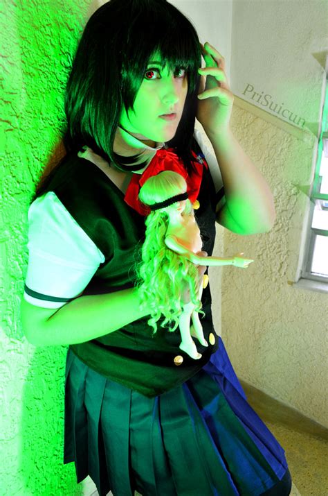 Mei Misaki By Prisuicun On Deviantart