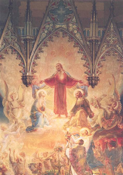 Daily Pilgrimage To Purgatory Those Who Sing Well Pray Twice St