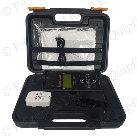 TPMS Clamp In Valve I Sensor Black E Quipfix Ltd