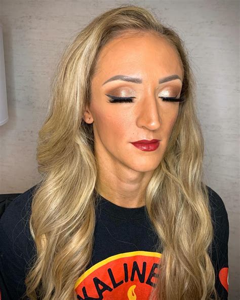 Haley Settles Professional Mua Throwback To Battle At The River A