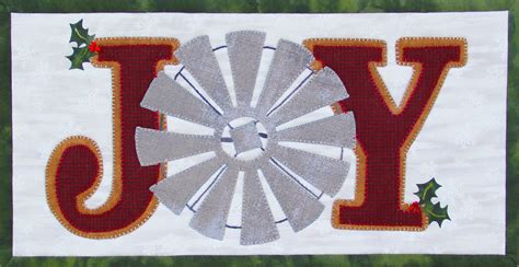 Joy Patch Abilities Digital Download The Quilt Basket Corning