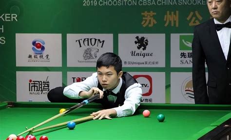 中国斯诺克1胜1负！新星被绝杀，90后连轰4 0，威尔士天才冲4强！！刘宏宇比赛王雨