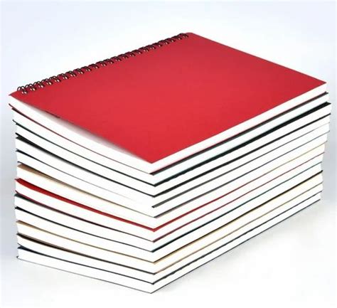 Student Notebook At ₹ 55piece स्टूडेंट नोटबुक In Mumbai Id