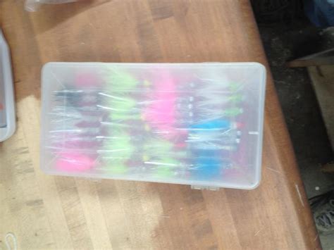 Need Crappie Jig Storage Ideas Boxes Whatever Your Using To Store Jigs And Such
