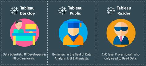 Tableau Public Vs Desktop Vs Reader Choose The Right Product