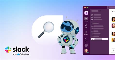 enterprise ai search power compliance with slack search slack