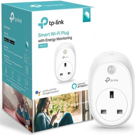 Tp Link Smart Plug With Energy Monitoring Hs Expert Portlaoise