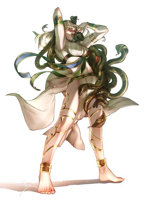 Cleopatra Shin Megami Tensei And 1 More Drawn By Tepputora Danbooru