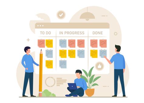 Kanban Framework Streamlining Workflow For Maximum Efficiency