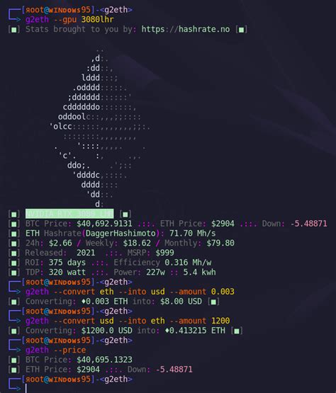 Script To Check Eth Mining Stats Rpython