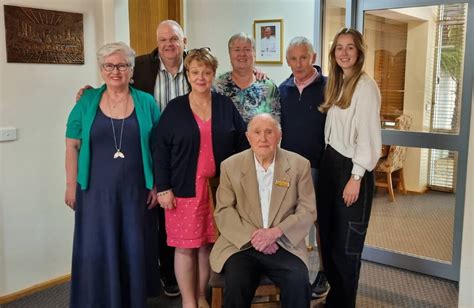 Goulburn Catholic Cathedral Visit Unites Bishop Lanigan Relatives