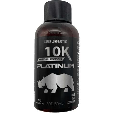 Rhino Platinum 7