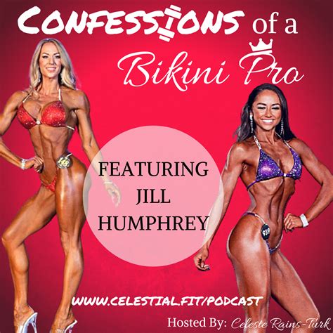 Jill Humphrey 2010 Bikini Vs Now Pro Masters Vs Open Resilience