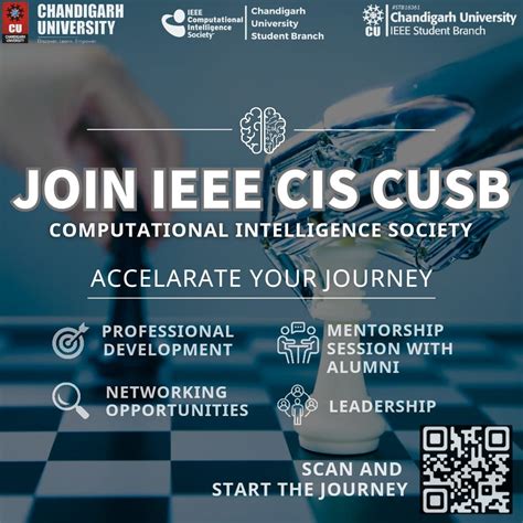 Ieee Computational Intelligence Society Cusb On Linkedin Welcome To