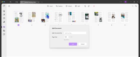 3 Ways To Split PDF By Size For Free UPDF