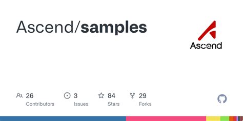 Samples README CN Md At Master Ascend Samples GitHub