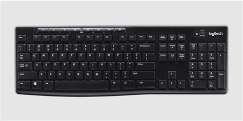 How To Connect A Logitech Wireless Keyboard Robots Net