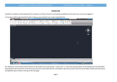Autocad Tutorial 1pdf