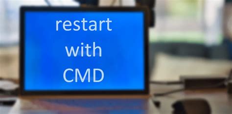 Restart Program With Windows Command Line Data Cornering