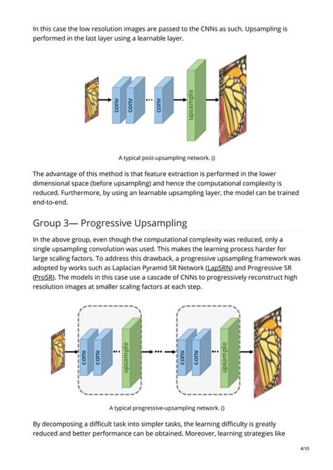 An Introduction To Super Resolution Using Deep Learning Pdf