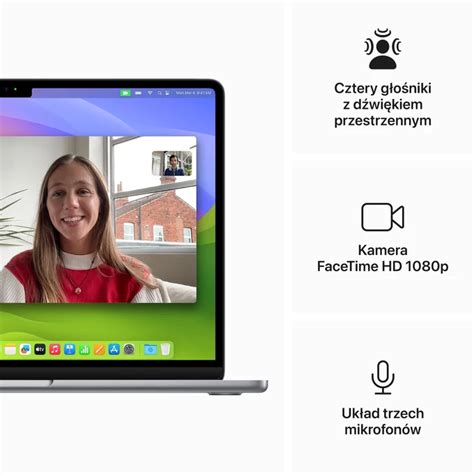 Apple Macbook Air Rdzeniowy Procesor M Gpu Rdzeni Ram Gb Dysk Gb Ssd W